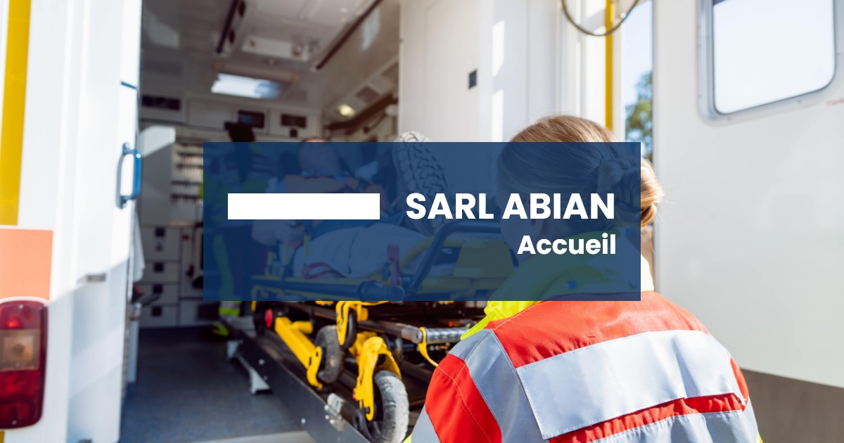 SARL ABIAN - Ambulance à Bayonne